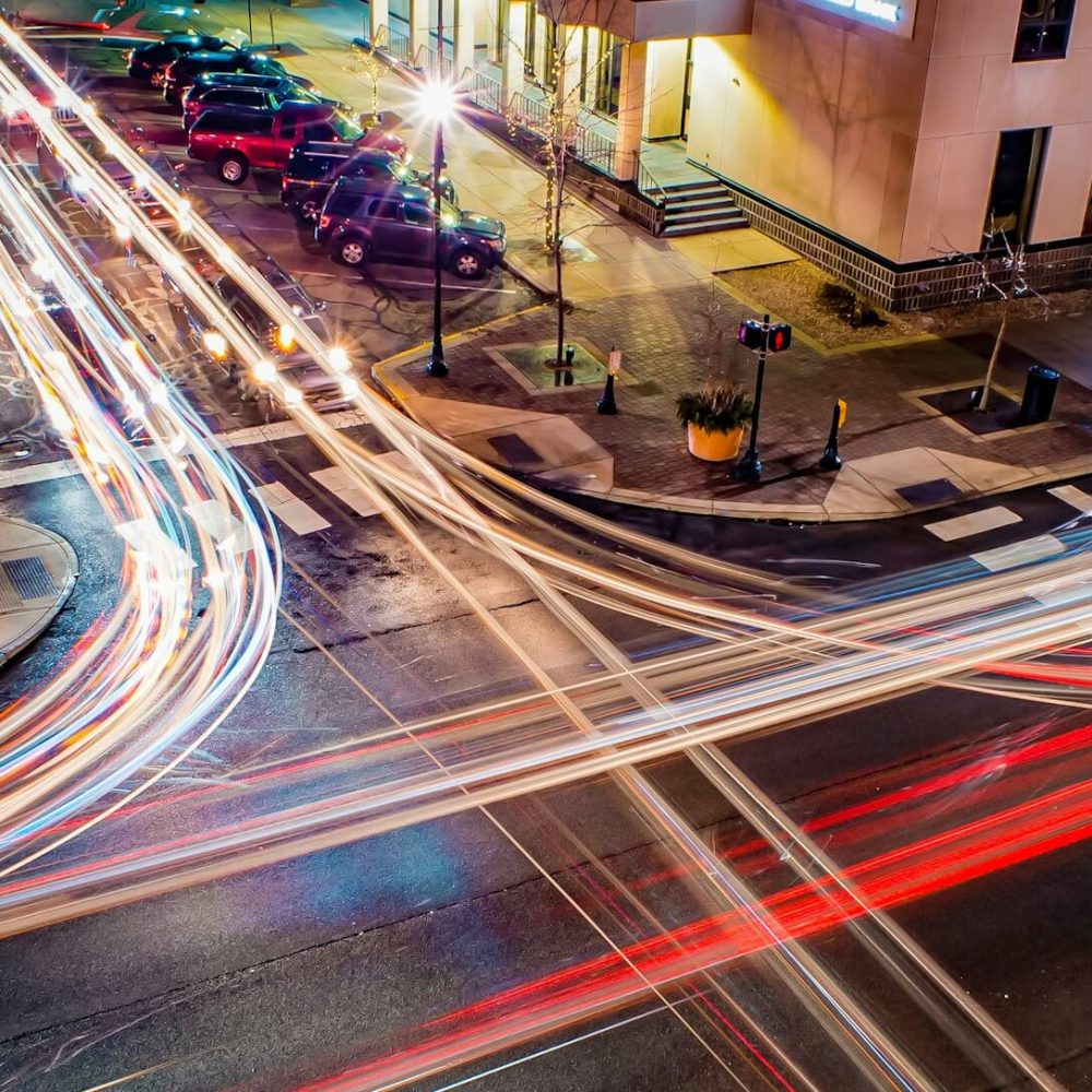 TrafficLenz - AI based Traffic data analytics platform - Datacorp