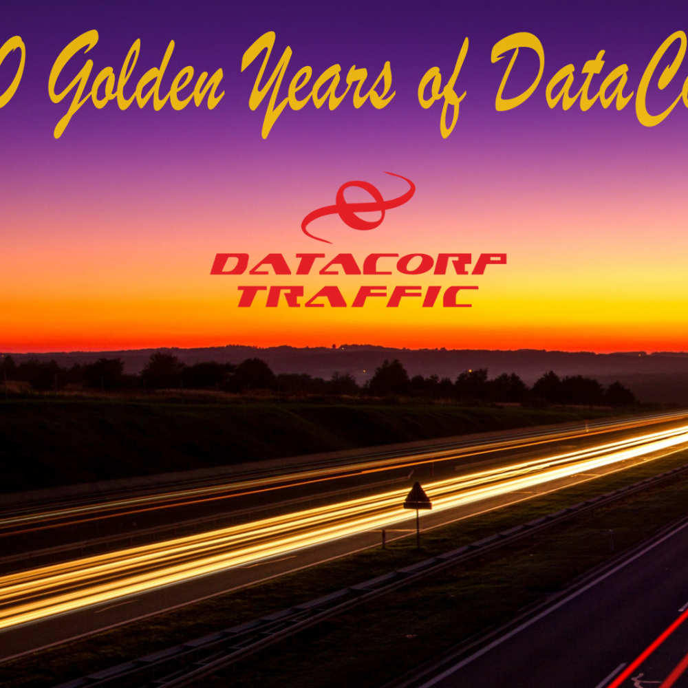 Traffic Data Analytics - Datacorp