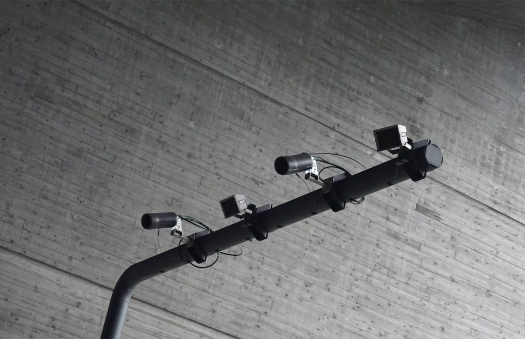 ANPR & 2D Radar based ANPR camera - Datacorp