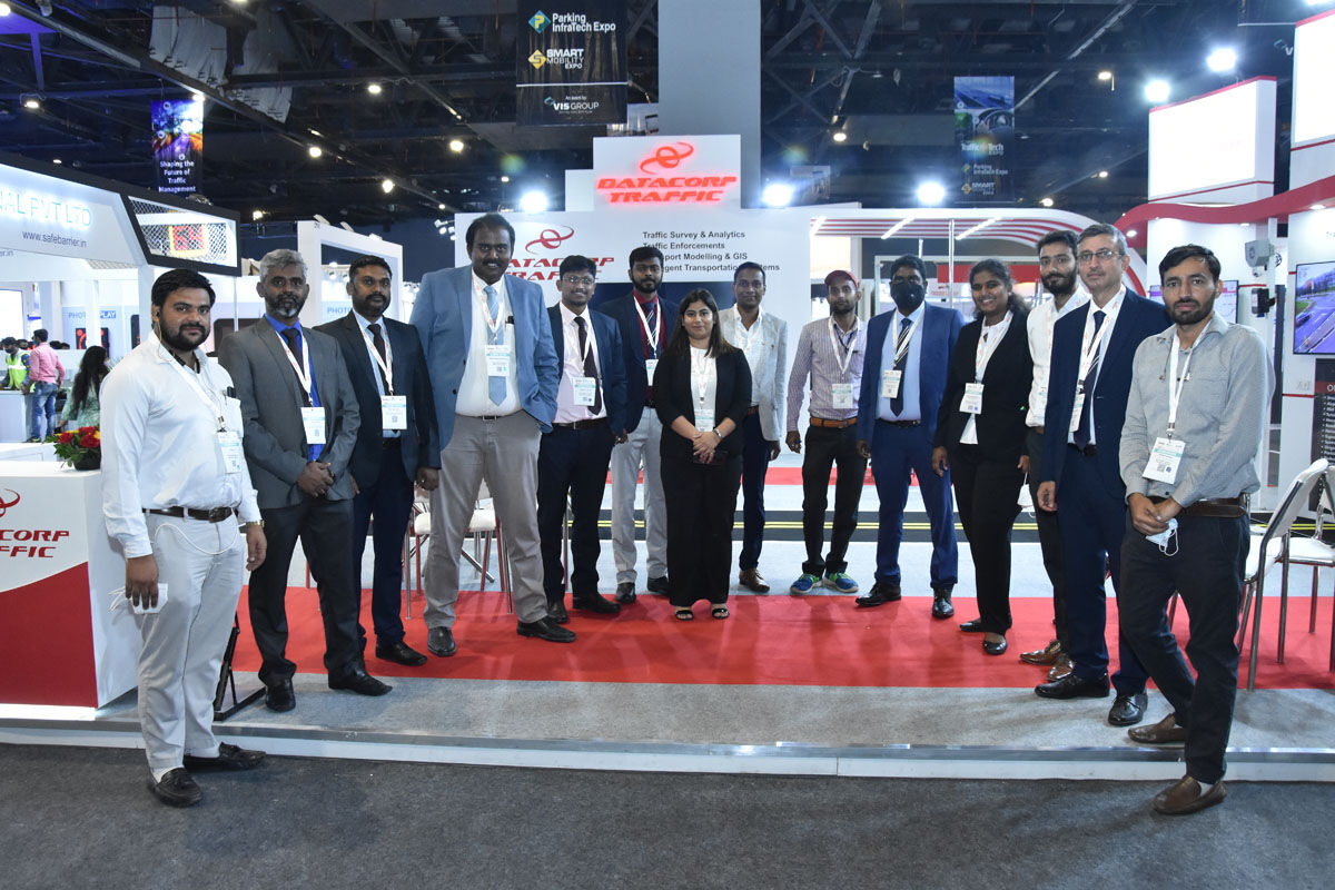 Datacorp | Traffic Infra Tech 2021