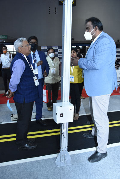 Datacorp | Traffic Infra Tech 2021