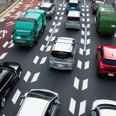 Trip Generation Analysis Using TRICS - Datacorp