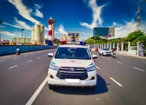 Vehicle mounted interceptor system - Datacorp