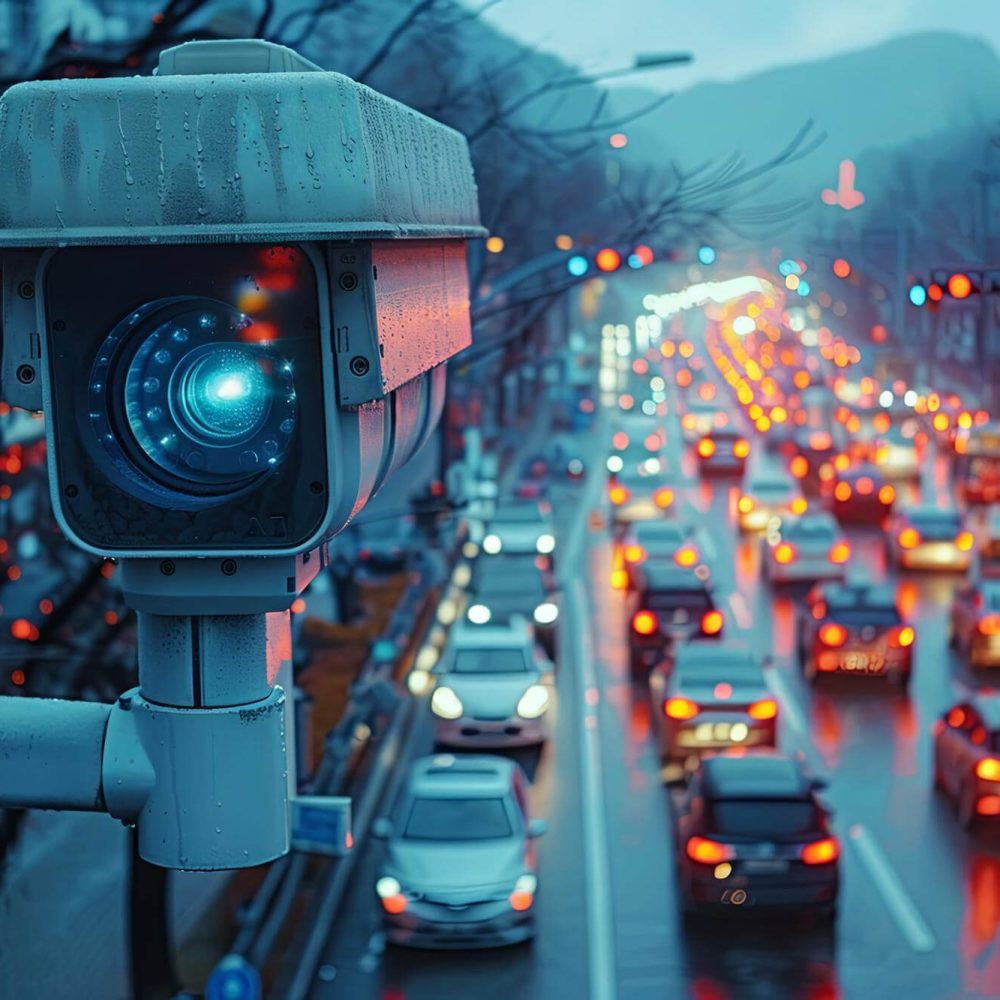 TrafficLenz - AI based Traffic data analytics platform - Datacorp