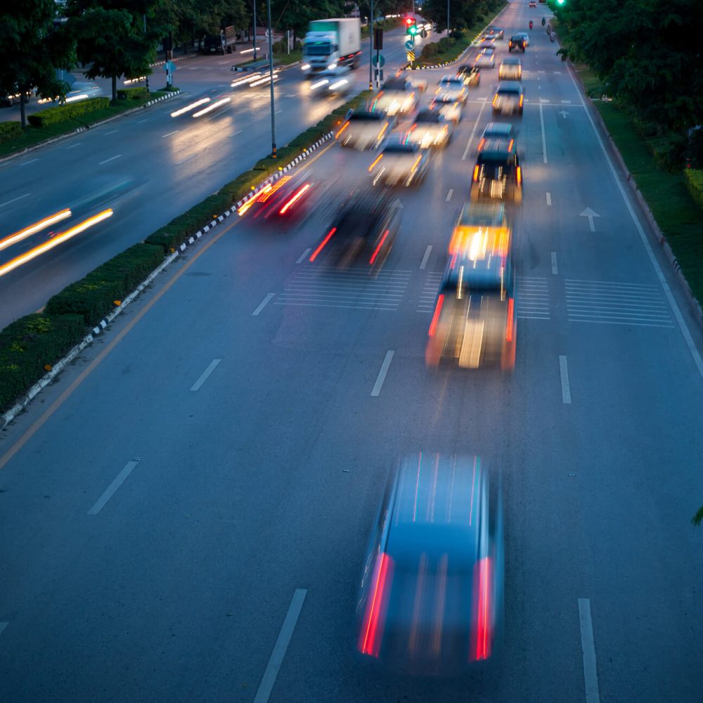 TrafficLenz - AI based Traffic data analytics platform - Datacorp