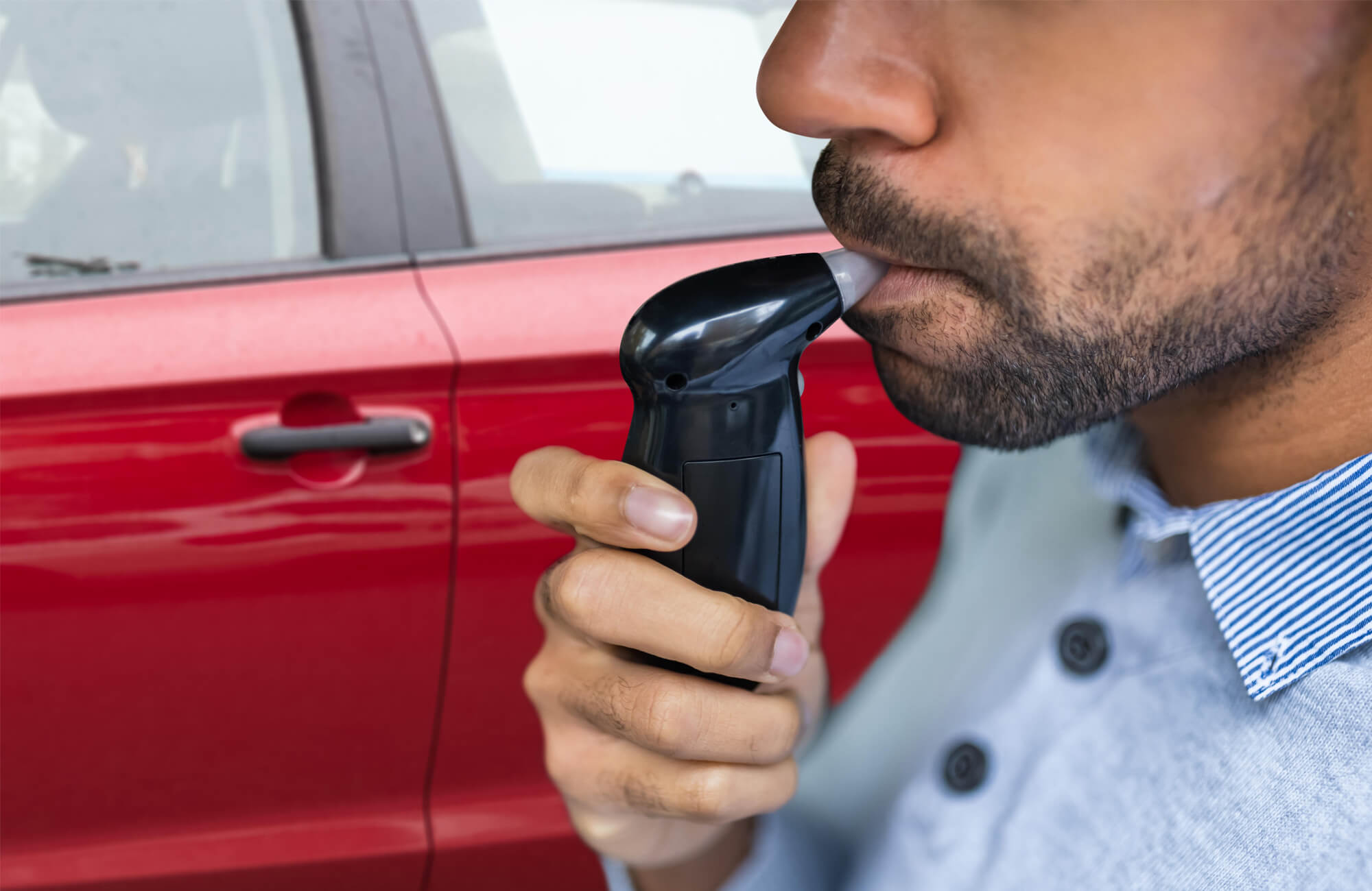 Breath Analyzer - Datacorp