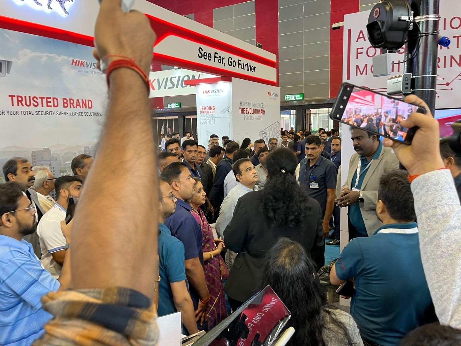 Traffic Infra Tech Expo 2024 - Datacorp