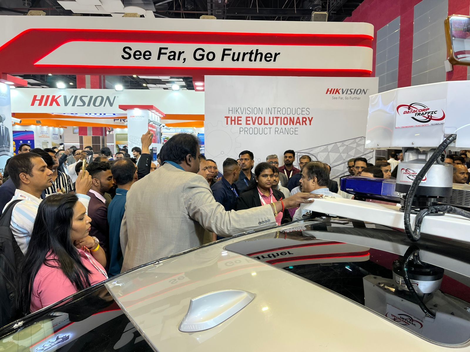 Traffic Infra Tech Expo 2024 - Datacorp