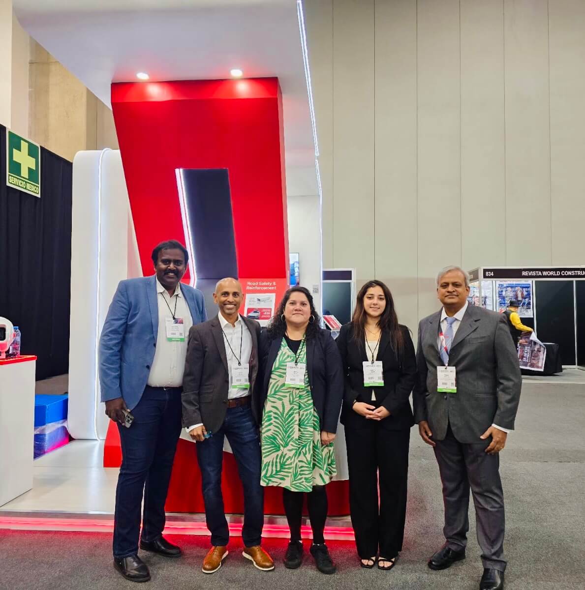 Datacorp at Intertraffic Americas 2025 - Datacorp