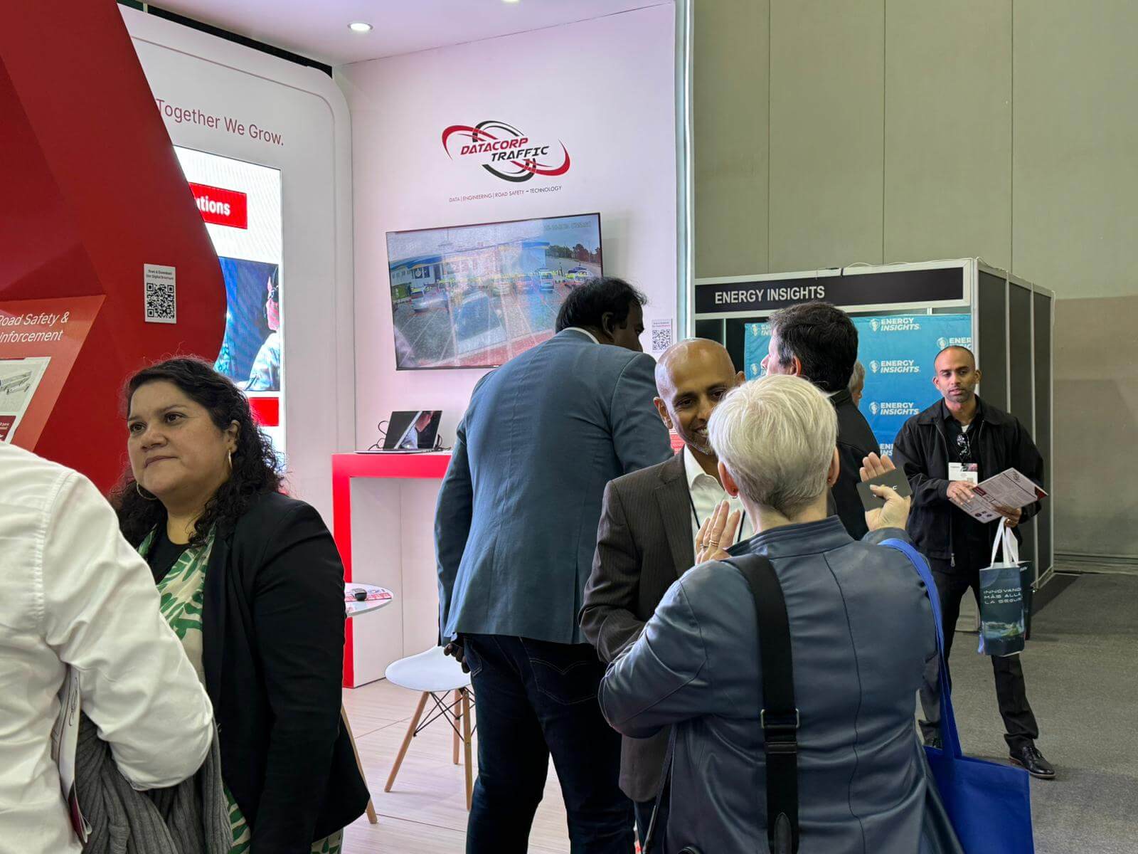 Datacorp at Intertraffic Americas 2025 - Datacorp