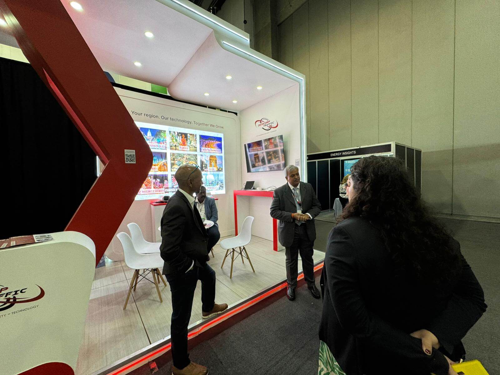 Datacorp at Intertraffic Americas 2025 - Datacorp