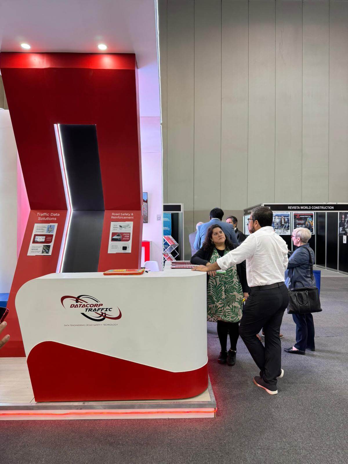 Datacorp at Intertraffic Americas 2025 - Datacorp