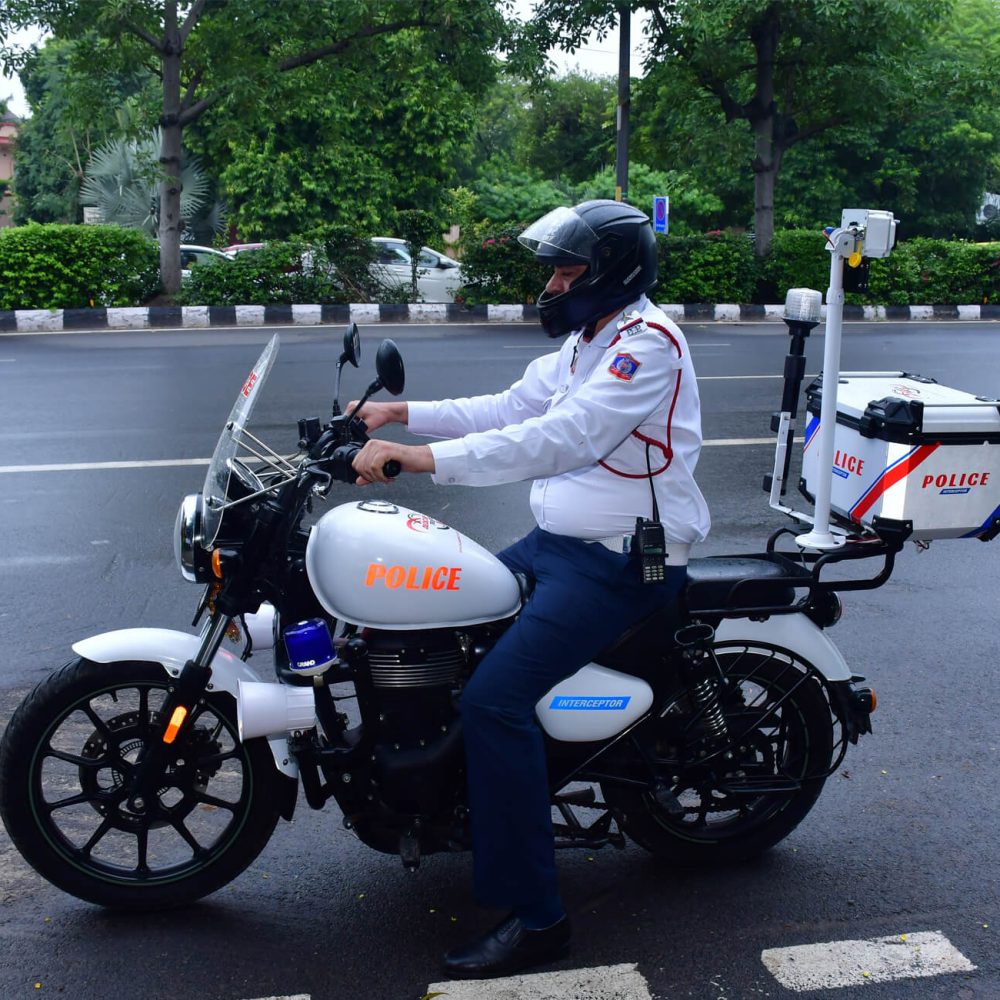 Bike Interceptor - Datacorp