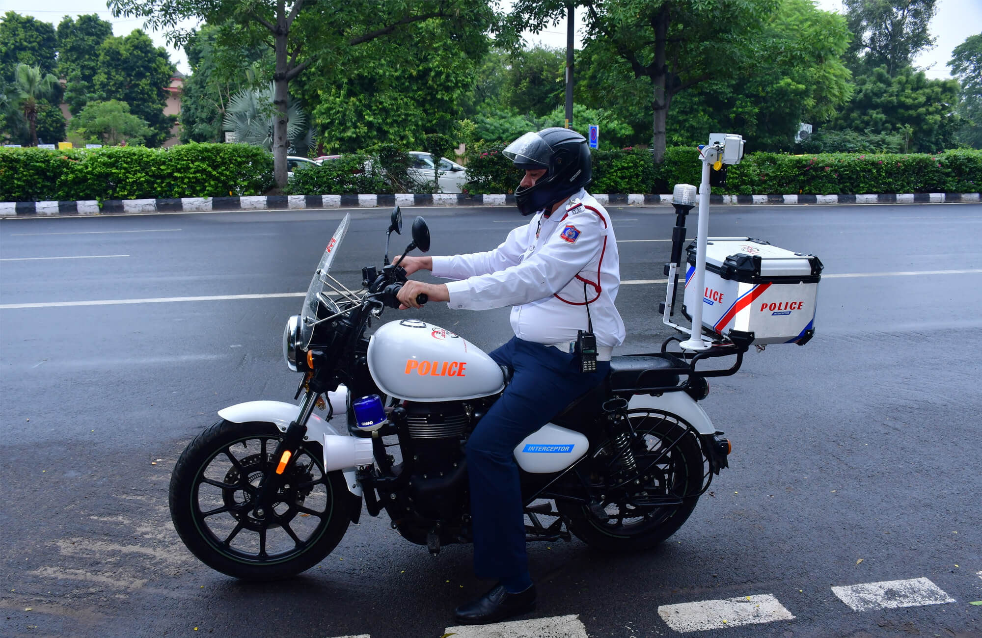 Bike Interceptor - Datacorp